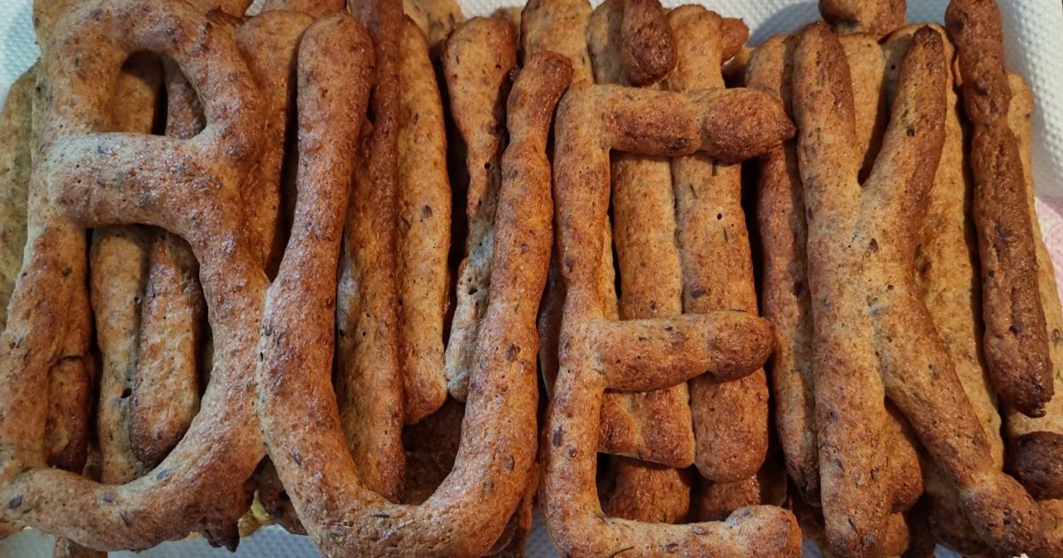Lenmagos Sajtos Ropi | Tóthné Glázer Virág receptje - Cookpad receptek