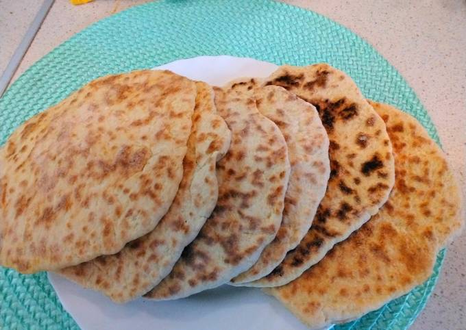 Loksa lepénykenyér | Éva Furó receptje - Cookpad receptek