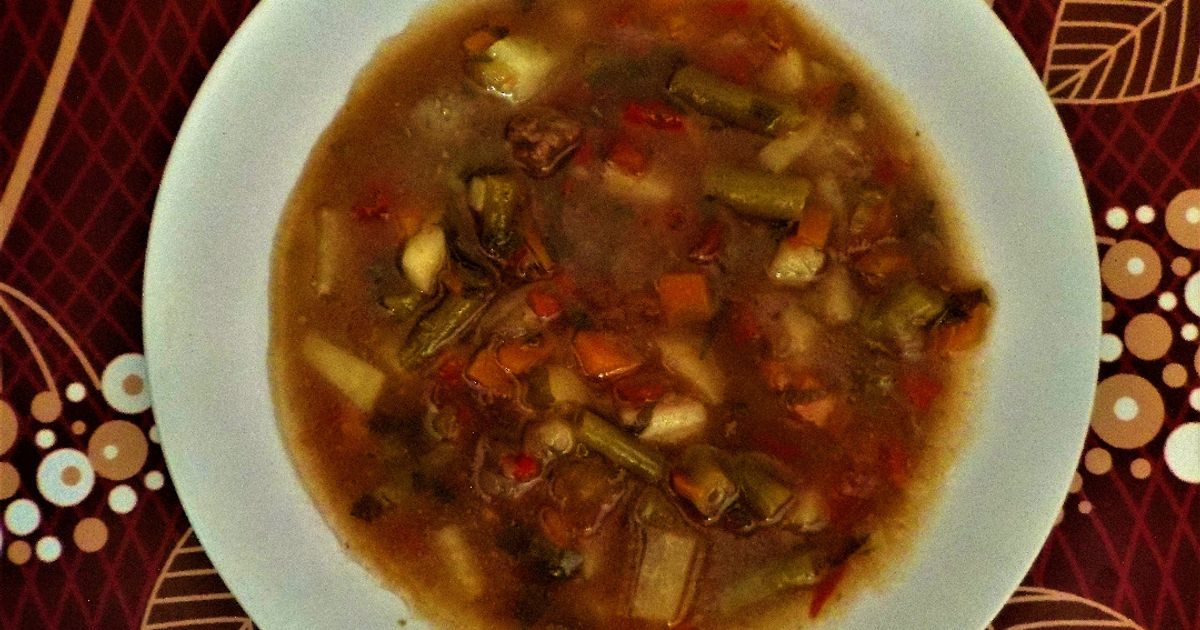 Erdélyi Paraszt Csorba/Ciorba Taraneasca | Dániel receptje - Cookpad ...