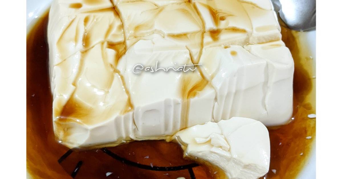 42 resepi tau fu fa yang sedap dan mudah oleh komuniti cookpad - Cookpad