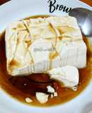 Resepi taufufa homemade yang lembut & sungguh sedap