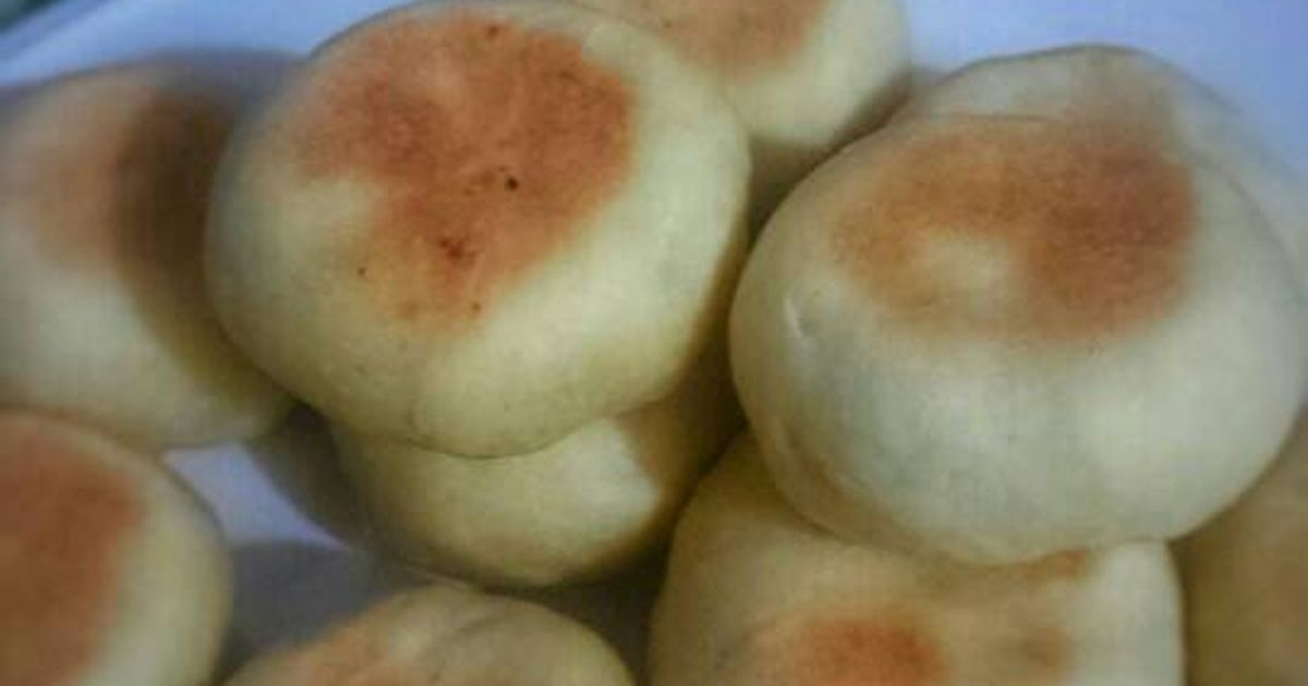 Resep Bakpia Teflon Isi Kacang Ijo oleh Widy Ummu Ibrahim - Cookpad