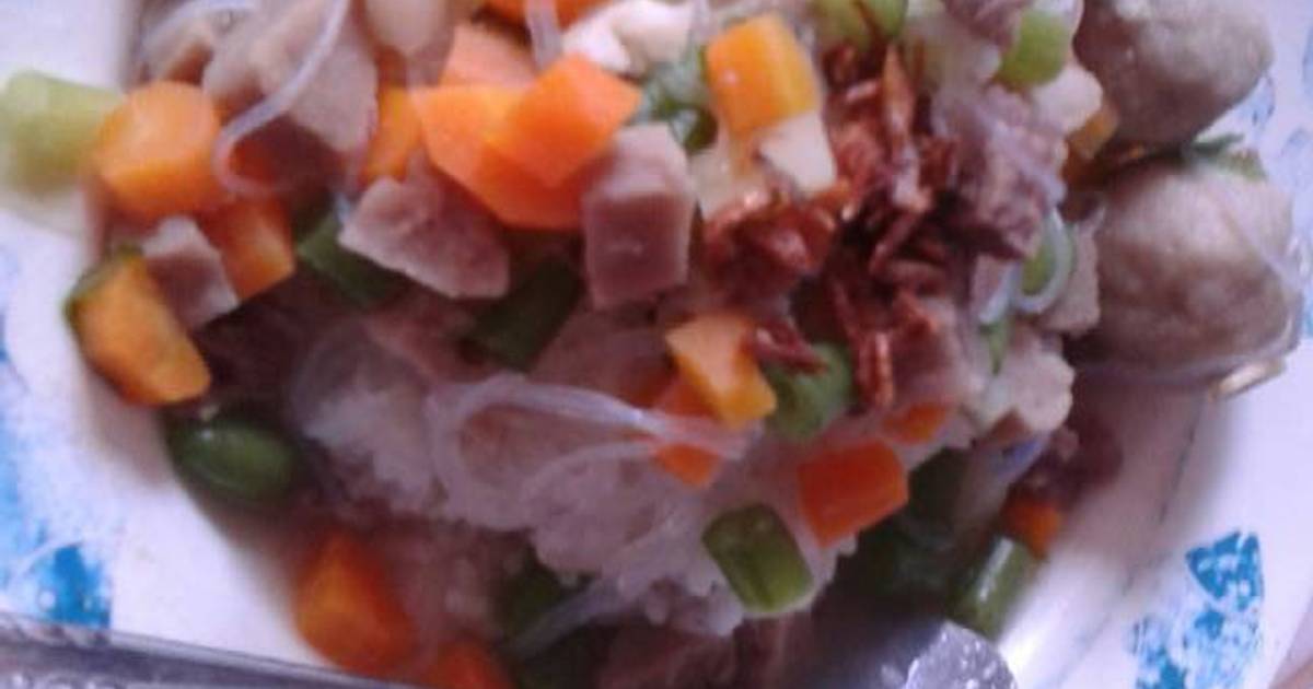 237 resep sop sapi bihun enak dan mudah - Cookpad