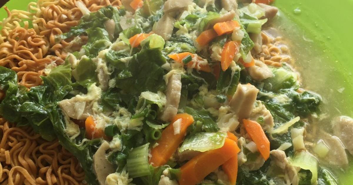 Resep Mie Titi Khas Makasar oleh Lse Lusia - Cookpad