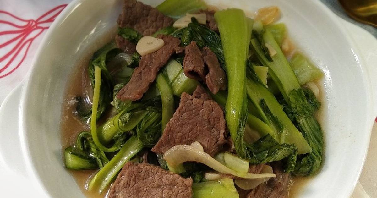 5.509 resep daging pokchoy enak dan mudah - Cookpad
