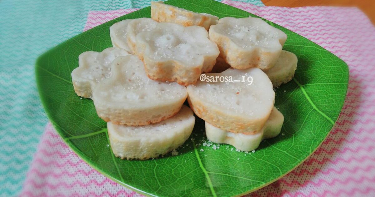 Resep kue gonjing rumahan enak dan mudah - Cookpad