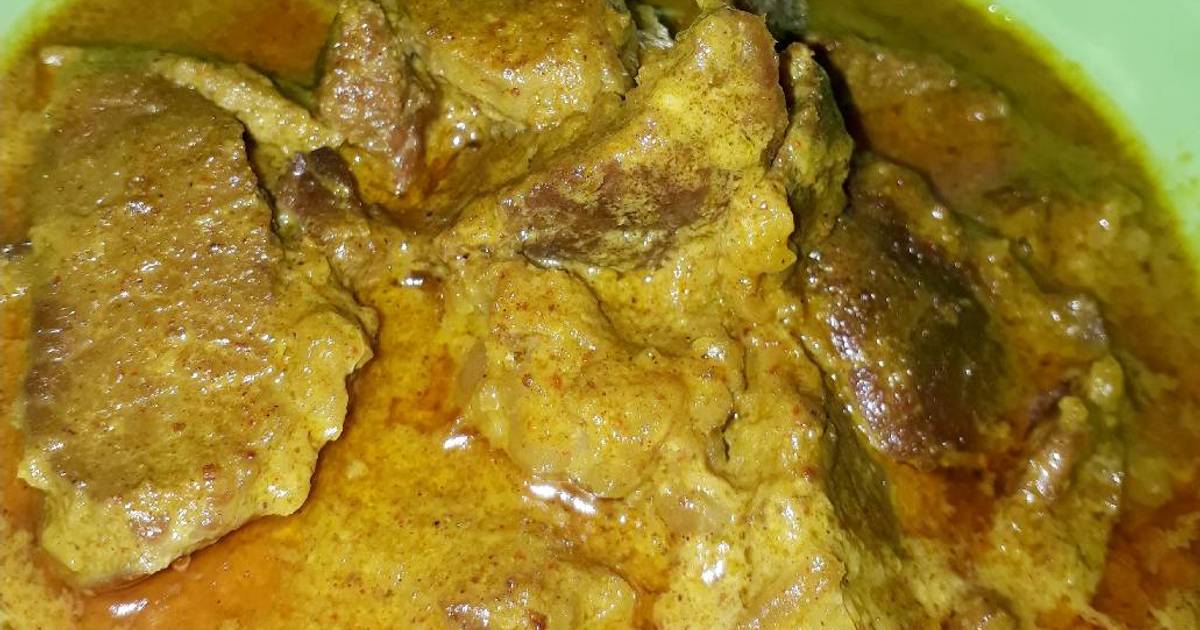 77 resep kari racik enak dan mudah - Cookpad