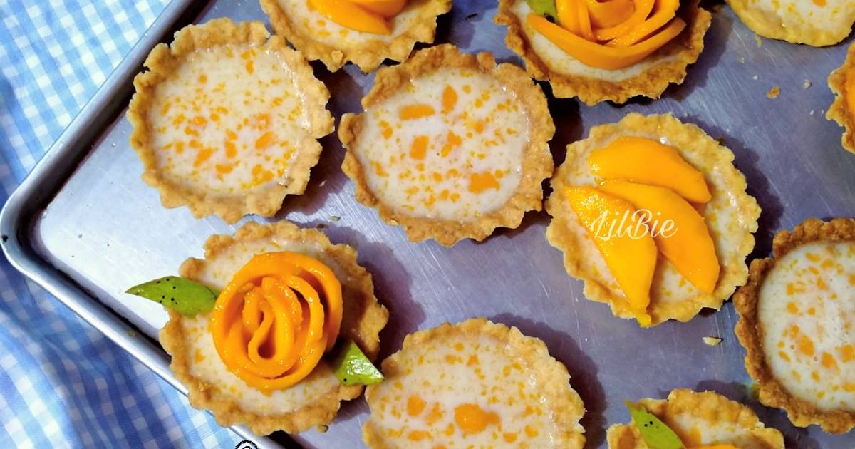 38 resep pudding butter mangga enak dan mudah - Cookpad