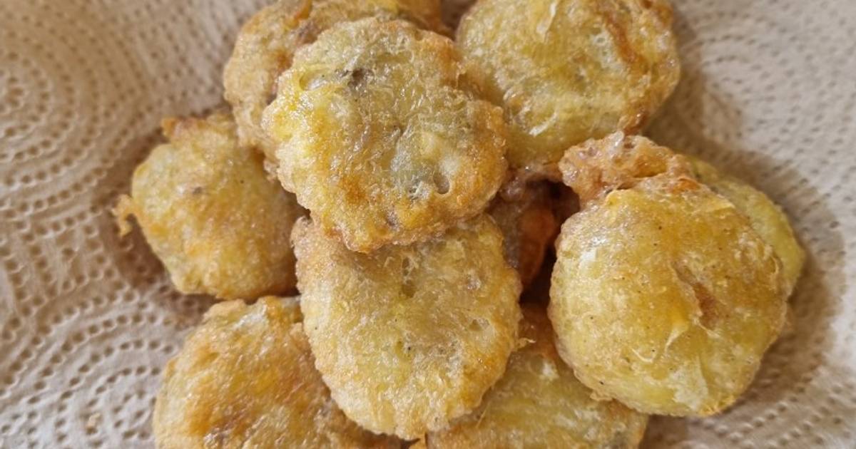 Resep Perkedel Kentang oleh Kartika Merliana - Cookpad