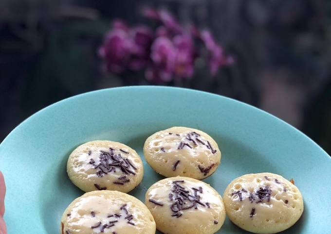 Resep Kue Cubit oleh Arum - Cookpad