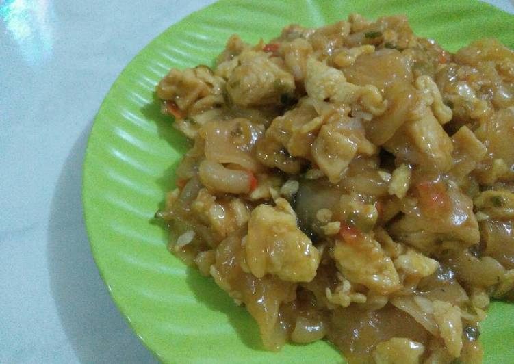 Resep Seblak Tahu Telor oleh Via Minory - Cookpad