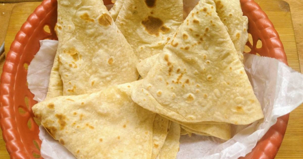 Rumali Roti Recipe by You2Cook - Cookpad