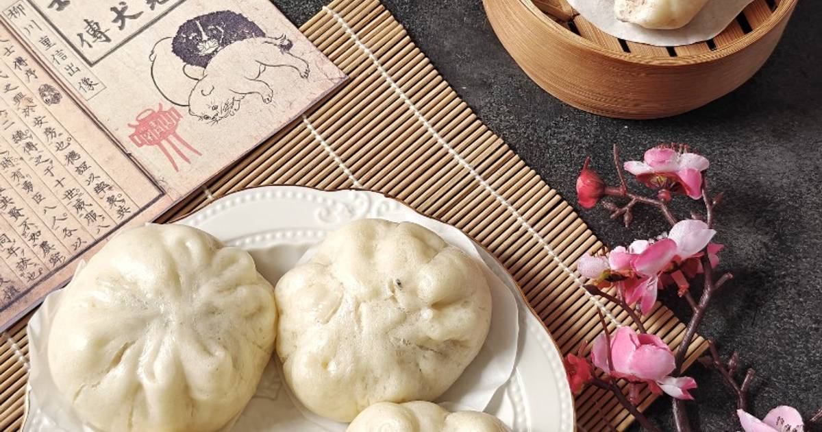 6.701 resep bakpau enak dan mudah - Cookpad