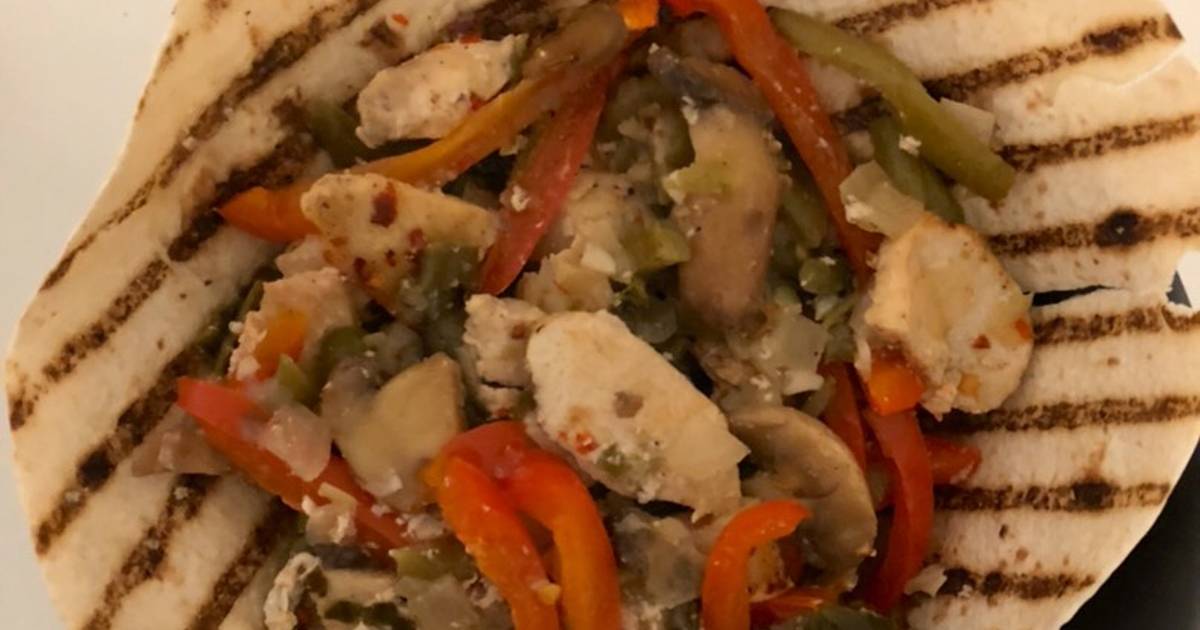 Chicken vegetable combo Recipe by M - Cookpad