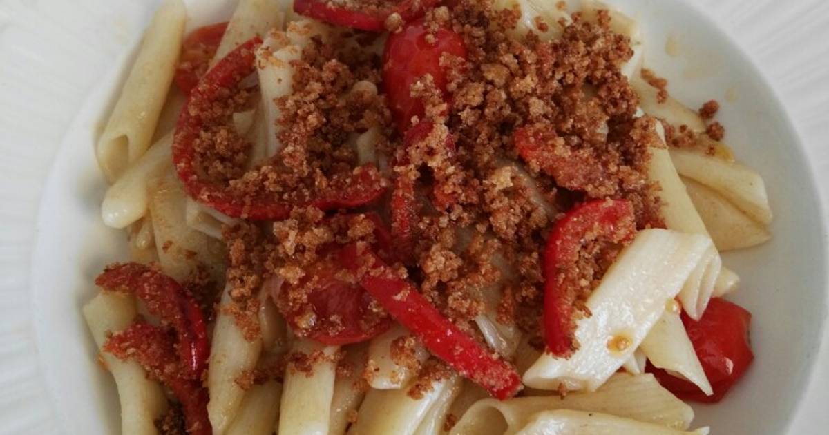 Macarron con anchoa - 39 recetas caseras- Cookpad