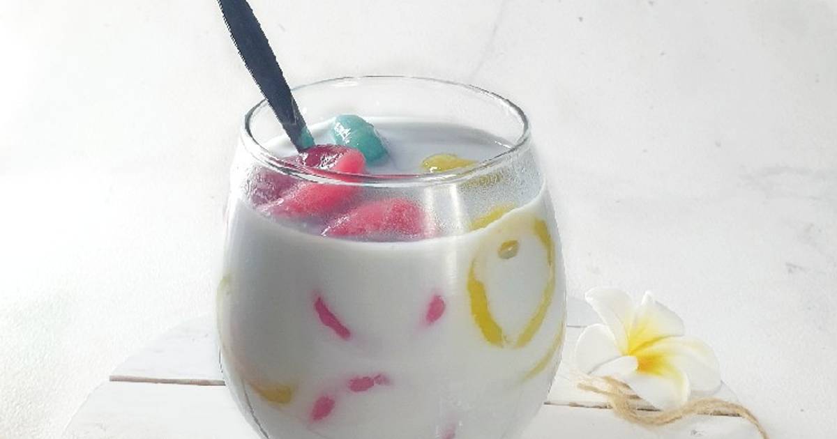 22 resep es yoghurt bluberry enak dan mudah - Cookpad