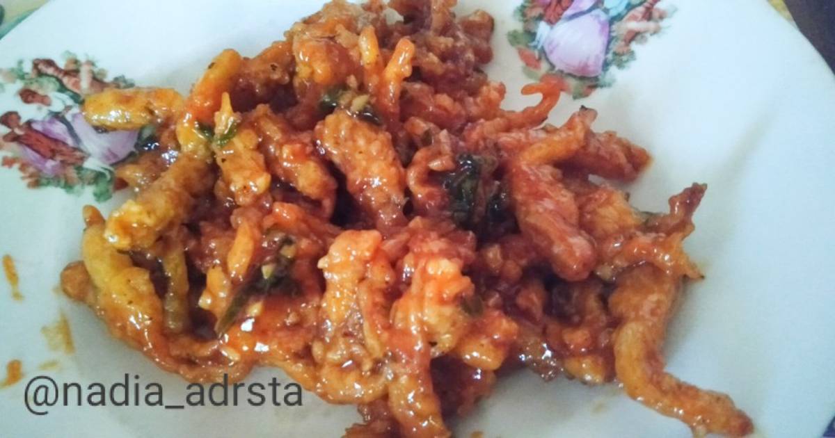 95 resep saos richeese hot lava enak dan mudah - Cookpad