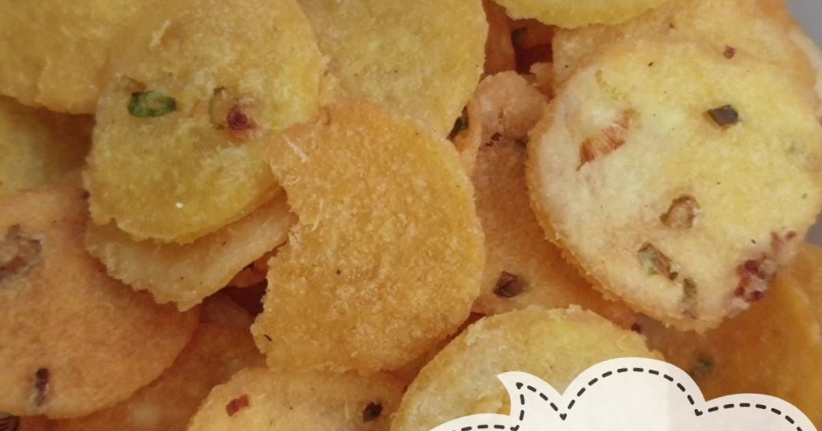 Resep Comring (Combro Kering) Asli Subang oleh Ilah Nursika - Cookpad