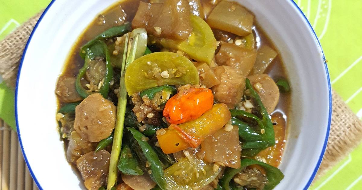 51 resep oseng cabe hijau tanjung enak dan mudah - Cookpad