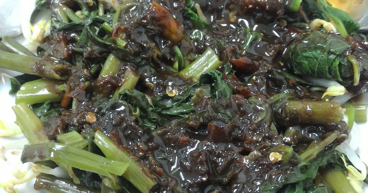 900 resep kangkung bayam rebus enak dan mudah - Cookpad