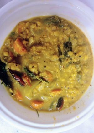 Orissa Special Masala Odia Dalma Recipe by Aparna Raja - Cookpad