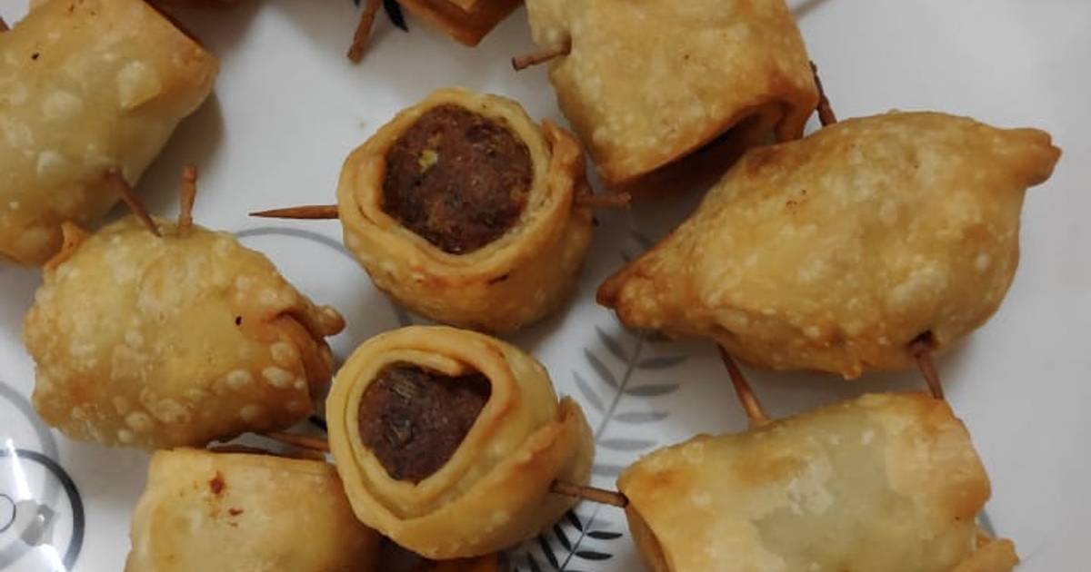 Roll chicken kola Recipe by Sibu Thameem - Cookpad