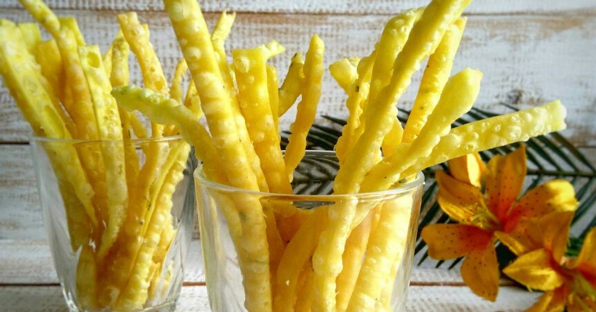 1.364 resep stik bawang enak dan sederhana ala rumahan - Cookpad