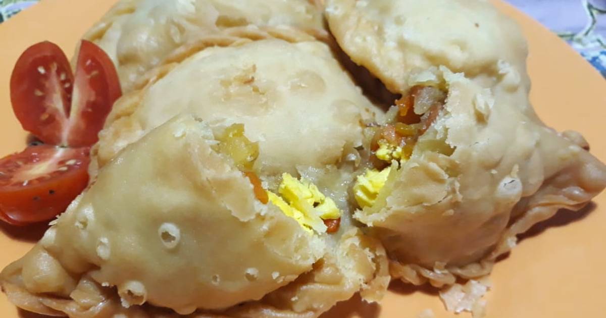 Resep Pastel ayam oleh icha - Cookpad