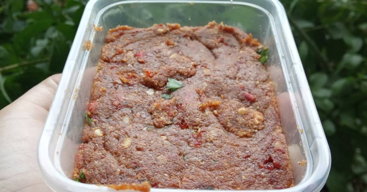 3.473 resep pecal enak dan sederhana - Cookpad