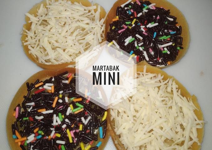 Resep 32. Martabak Mini oleh Heni Suryani - Cookpad