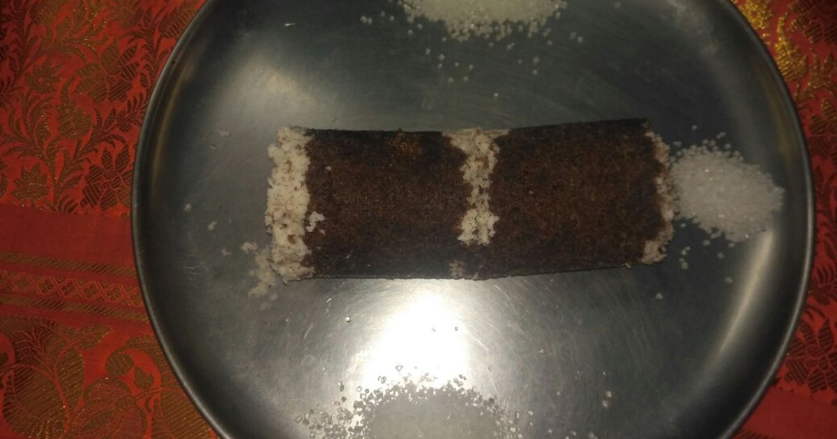 Ragi Kola Puttu Recipe by Karthika - Cookpad