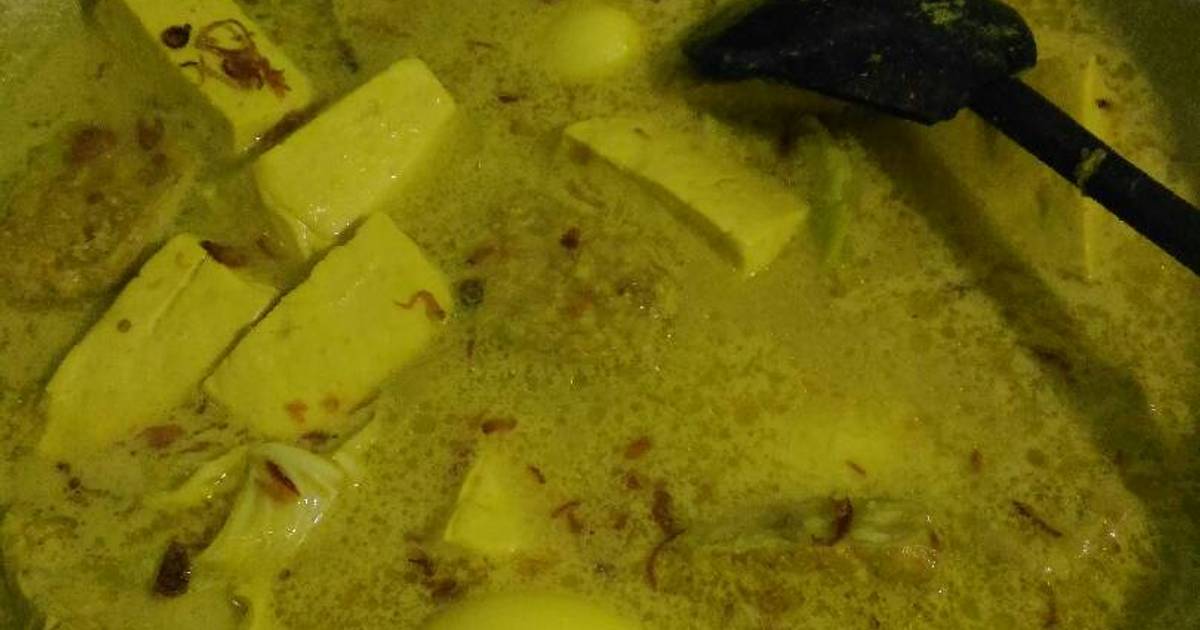 320 resep sayuran terik tahu enak dan mudah - Cookpad