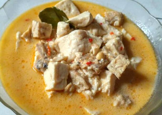 Resep Jangan Lombok oleh Mahdia Latri - Cookpad