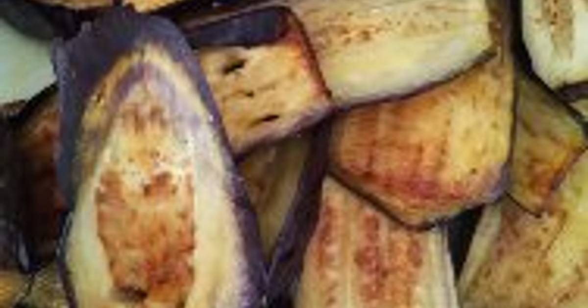 37 εύκολες και νόστιμες σπιτικές συνταγές για μελιτζανες τηγανητες ...