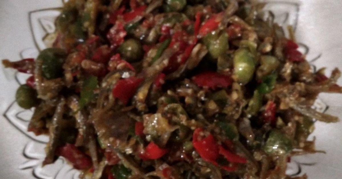Resep sambal terasi cempokak rumahan enak dan mudah - Cookpad