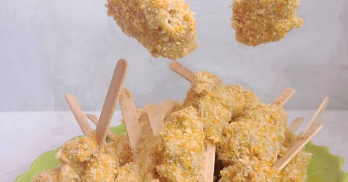 1.126 resep stick ayam enak dan sederhana ala rumahan - Cookpad