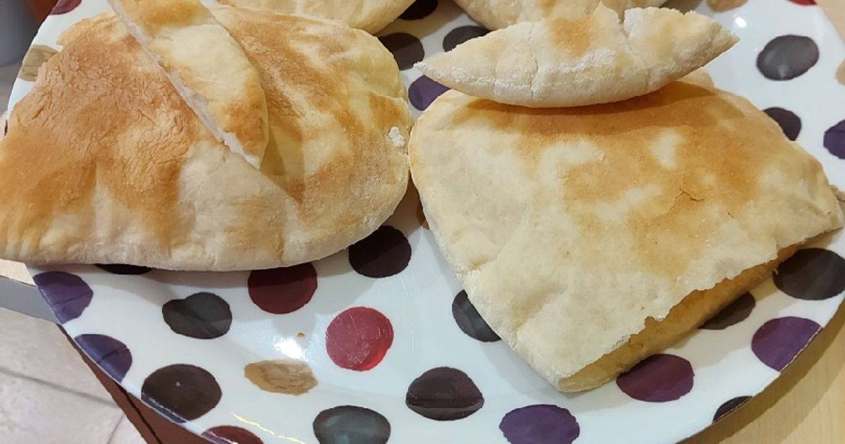 Pita Kenyér | Dóry receptje - Cookpad receptek