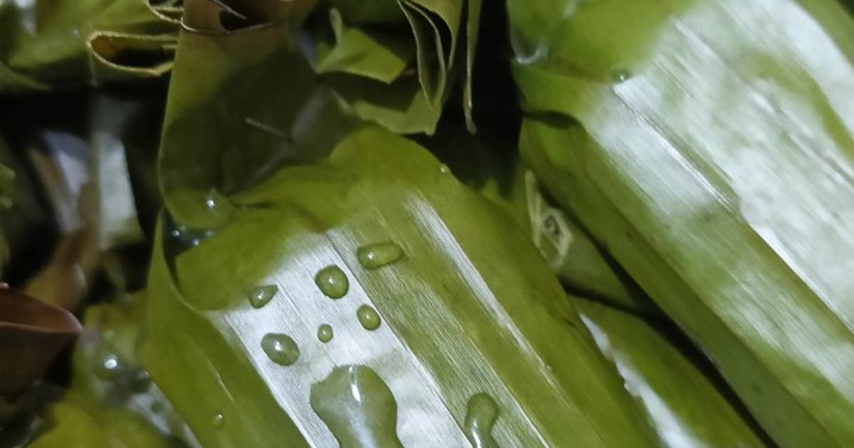 Resep buras tradisional: Mudah dibuat dengan rasa gurih sedap