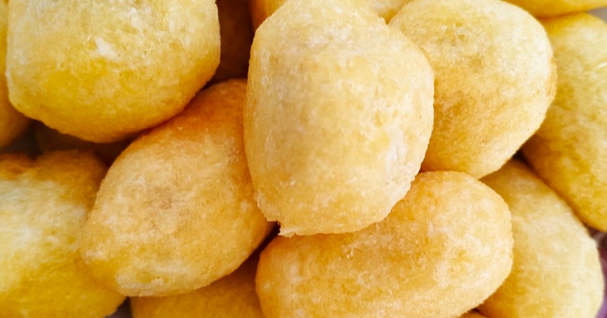 Resep Godok Ubi Kayu Jajanan Tradisional Khas Minang oleh KasMira - Cookpad