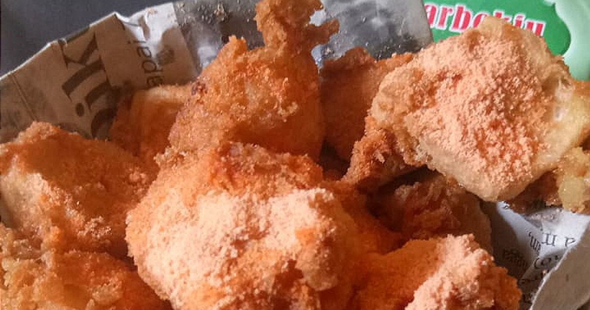 Resep Tahu Crispy Ala Abang Abang oleh Kiena - Cookpad