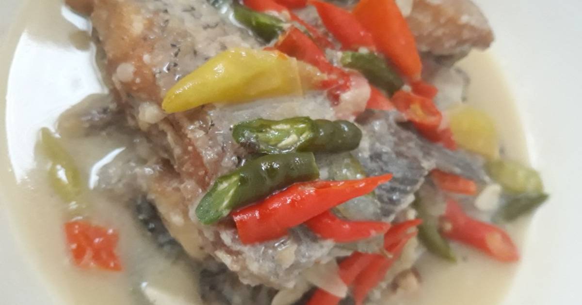 Resep Mangut Gurame oleh Eva Apriliani - Cookpad