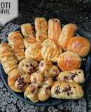 Resep roti unyil lembut dan enak: Sempurnakan dengan isian favoritmu!