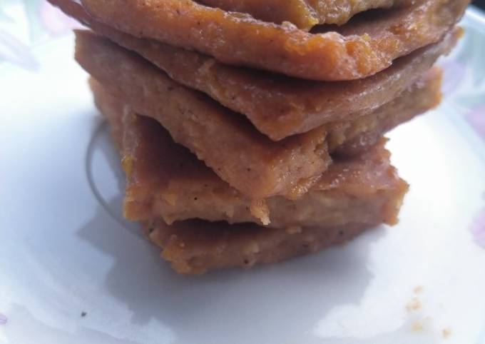 Resep Dendeng Ayam Singapore oleh Riris Hadi - Cookpad