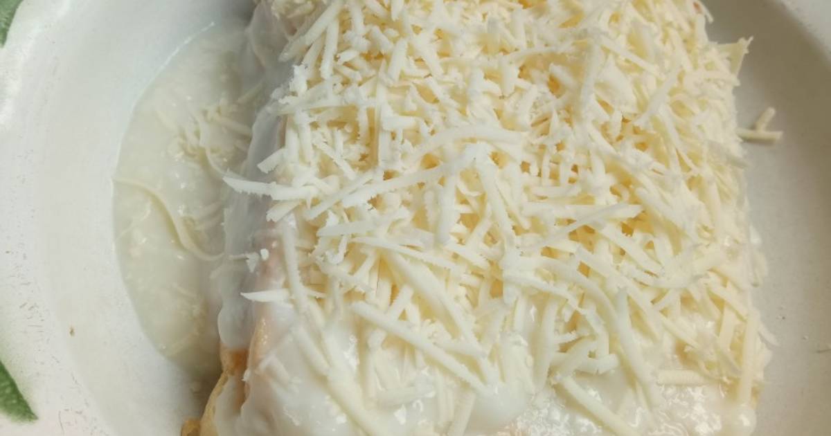 Resep Fiber stup roti tawar oleh Eca - Cookpad