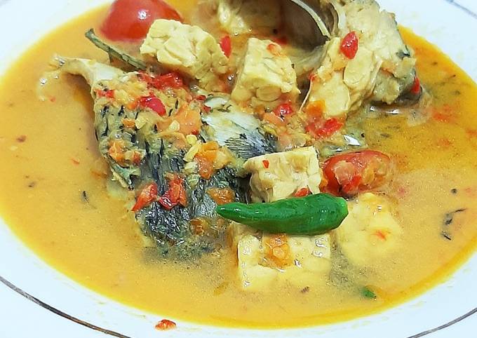 Resep Gulai Ikan Mas oleh Dapurnya Luki - Cookpad