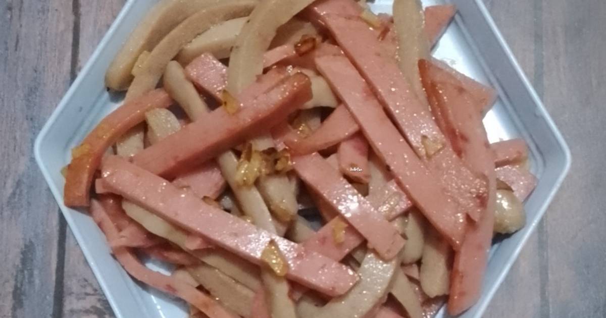 411 resep kebab sosis enak dan mudah - Cookpad