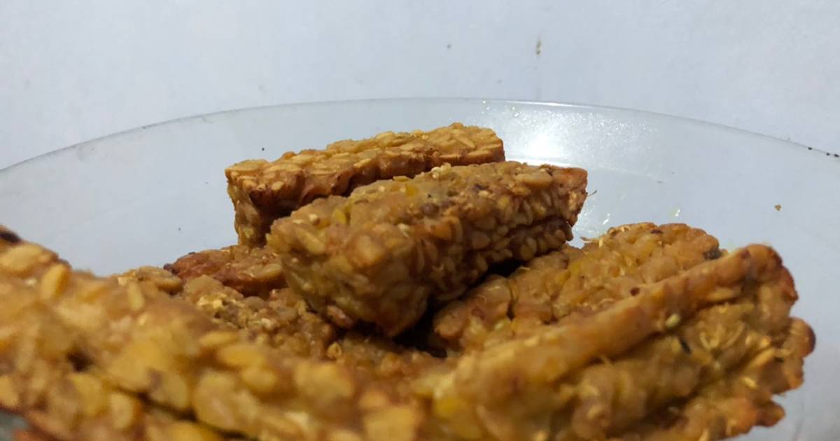 Resep Tempe Goreng Bumbu Ketumbar dan Bawang Putih oleh Asty Latifatul Fajriyah - Cookpad