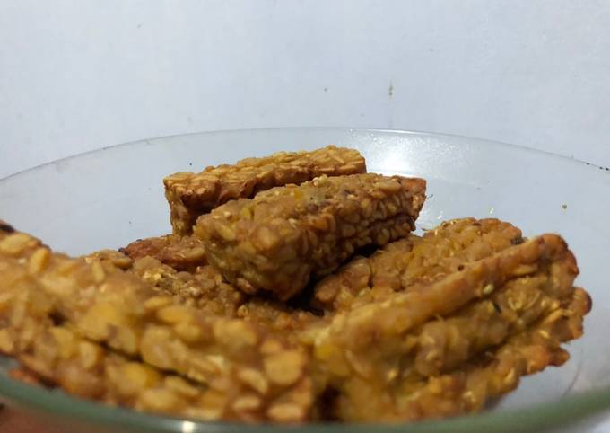 Resep Tempe Goreng Bumbu Ketumbar dan Bawang Putih oleh Asty Latifatul ...