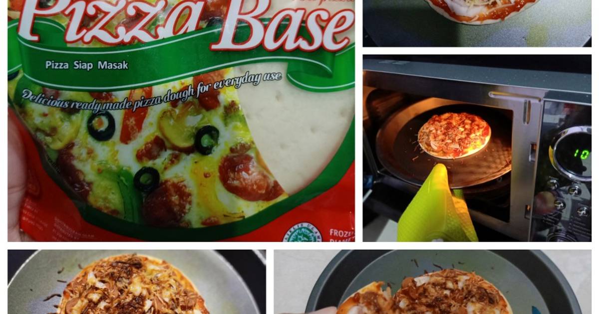 80 resep pizza dasar edo enak dan mudah - Cookpad
