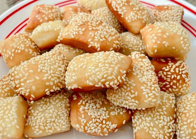 Resep Odading oleh Mintri Yanah - Cookpad